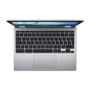 2021 Acer Convertible 2-in-1 Chromebook-11.6" HD IPS Touchscreen, MediaTek Octa-core Processor Up to 2.0GHz, 4GB RAM, 32GB eMMC SSD, Bluetooth, Chrome OS (Renewed)