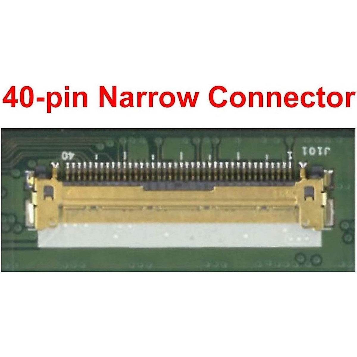 EM EMAJOR TECH LLC New Screen Replacement for Asus ROG Zephyrus G14 GA402R GA402RJ GA402RK GA402RJ-G14.R96700 2560X1600 QHD 120Hz Non-Touch LCD LED Display