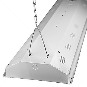 6 Lamp - F54T5/HO - 120/277 Volt - Four-Bros Lighting HB-6/T5 Pack of 2