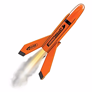Estes Orange Bullet 7295