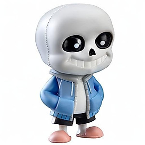 Good Smile Undertale: Sans Nendoroid Action Figure, Multicolor