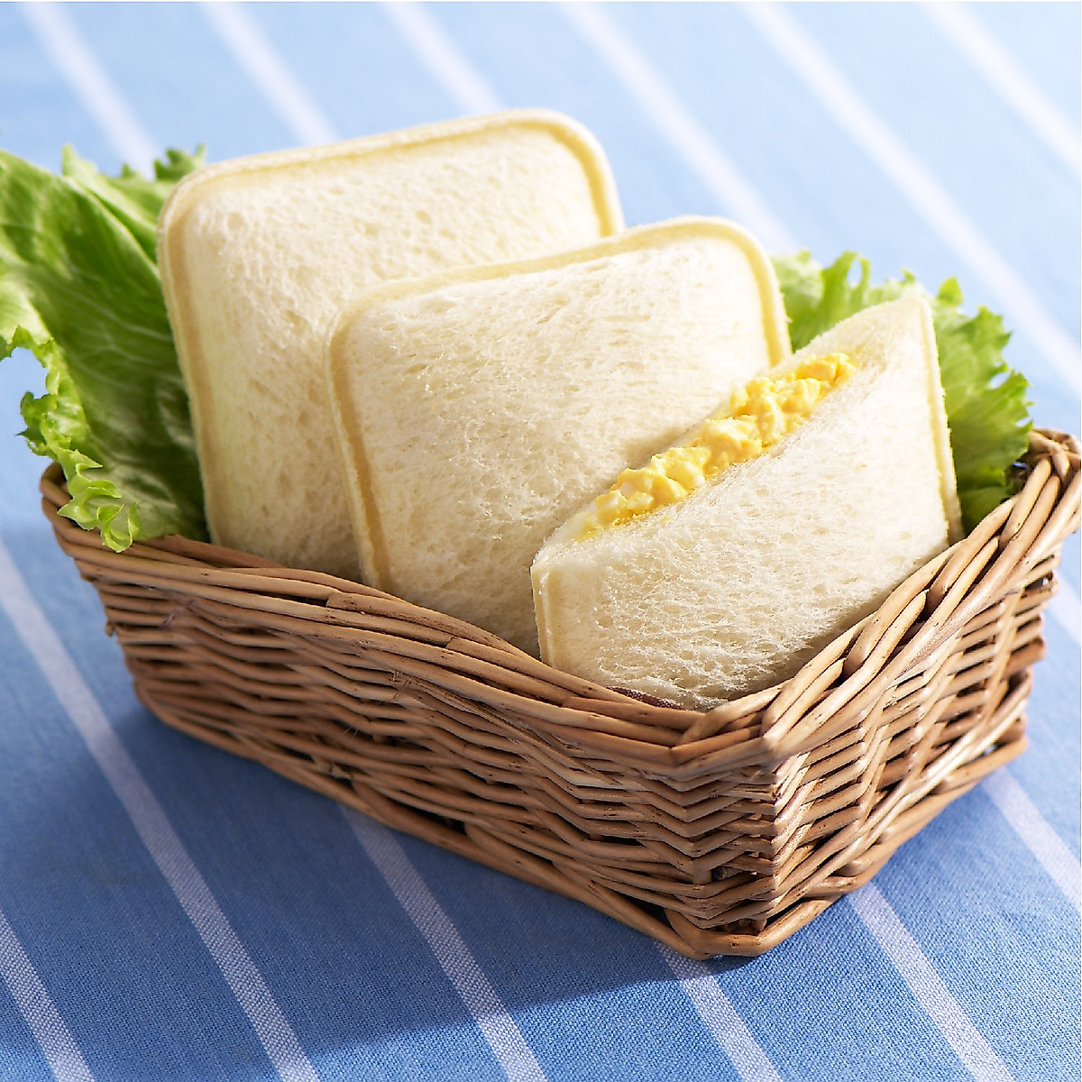 Akebono 1 X Sando de Panda Japanese Sandwich Cutter