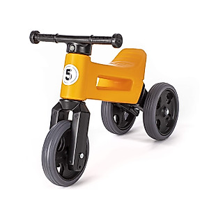 Free Wheelin Rider Balance Bike (Orange)