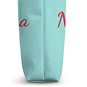 Somebody in North Carolina Loves Me Tote Bag