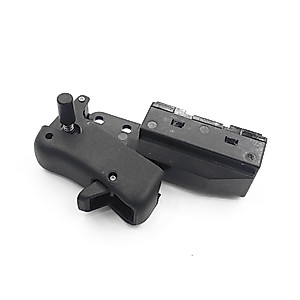 Tolxh Replacement Part NEW #N451612 Angle Grinder Power Switch DWE43113 DWE43113 DWE43066 DWE43066 for Dewalt