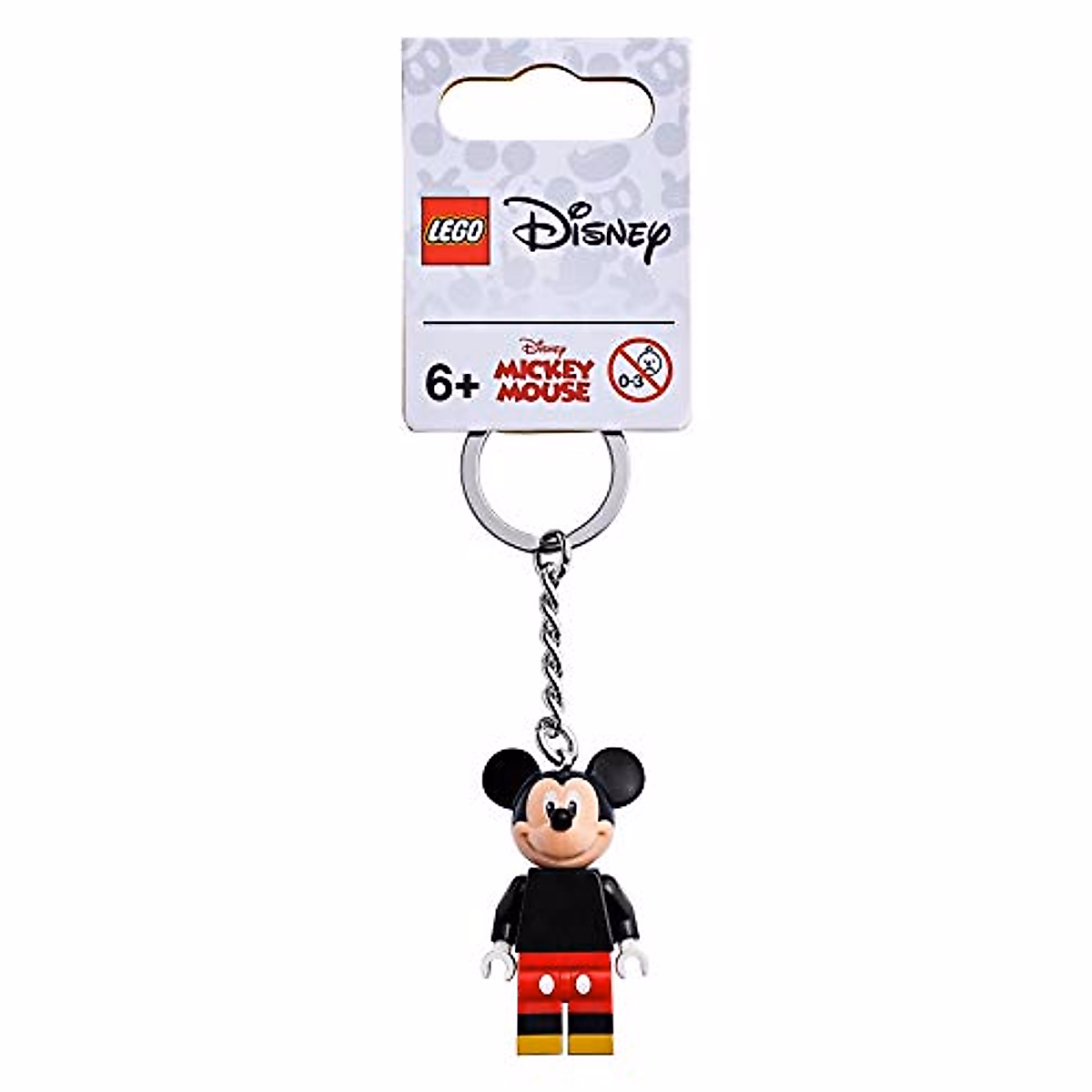 LEGO - Disney 853998 Mickey Mouse Key Ring