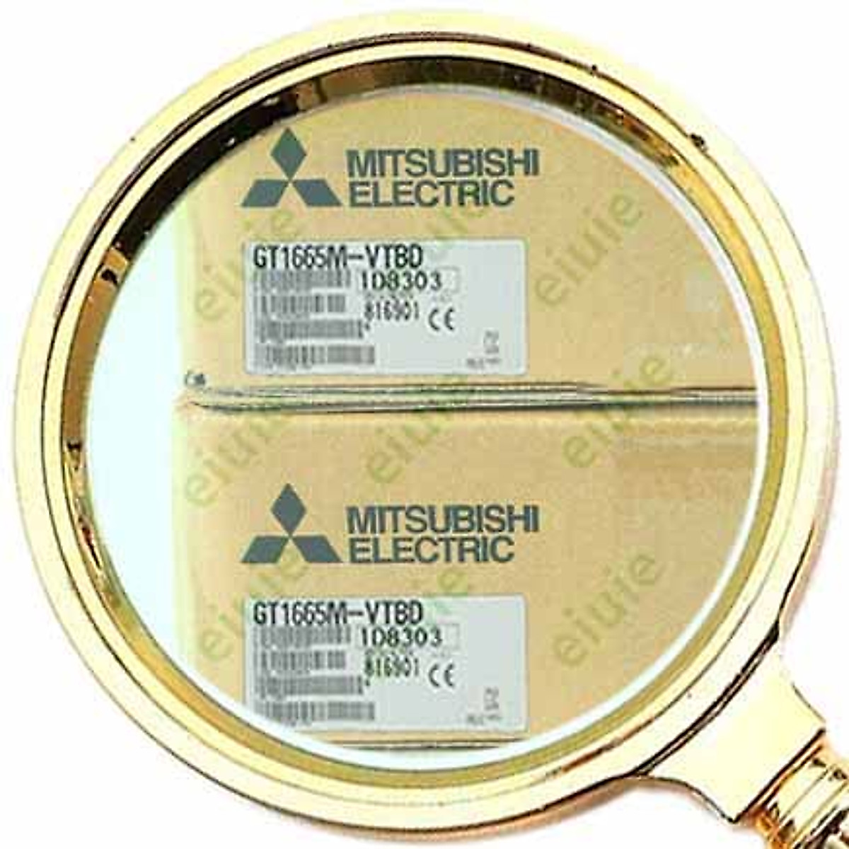 Human Machine Interface GT1665M-VTBD