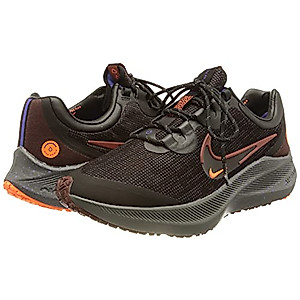 NIKE Men's Gymnastics Shoes, Black Bronze, 10