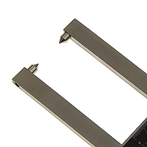 Anytime Tools Disc Brake Rotor Caliper Digital Electronic Gauge Gage Micrometer 0-2.5"/0.0005"