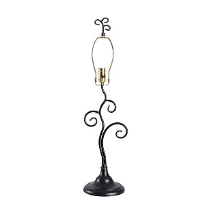 Kenroy Home 31380BRZ Richardson Table Lamps, Large, Bronze