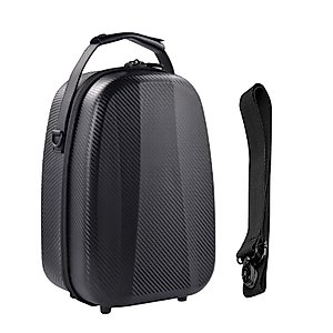 For PSVR 2 Host Carrying Case, for PS5 VR2 Host Handle Accessories All-In-One Storage Bag (Style 2)