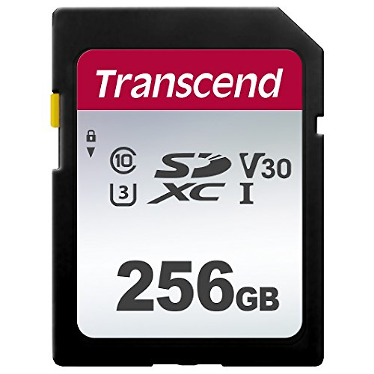 Transcend 256GB SDXC/SDHC 300S Memory Card TS256GSDC300S