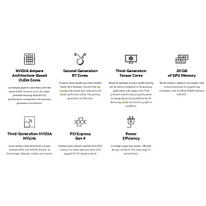 CPU Solutions VidCore Pro 8K/4K/HD Video Editing PC. Intel Core i9 14900KF 24 Core 32 Thread up to 6.0 Ghz Turbo, 64GB DDR5 RAM, 4000GB M.2 NVME SSD, Win 11 Pro, Quadro RTX A4500 w/20GB, CEV-9142