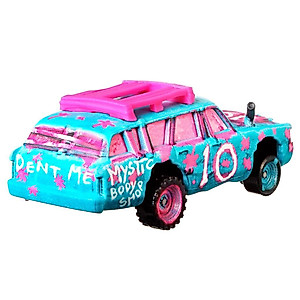 Disney Cars Toys Blind Spot, Miniature, Collectible Racecar Automobile Toys Based on Cars Toys Movies, for Kids Age 3 and Older, Multicolor