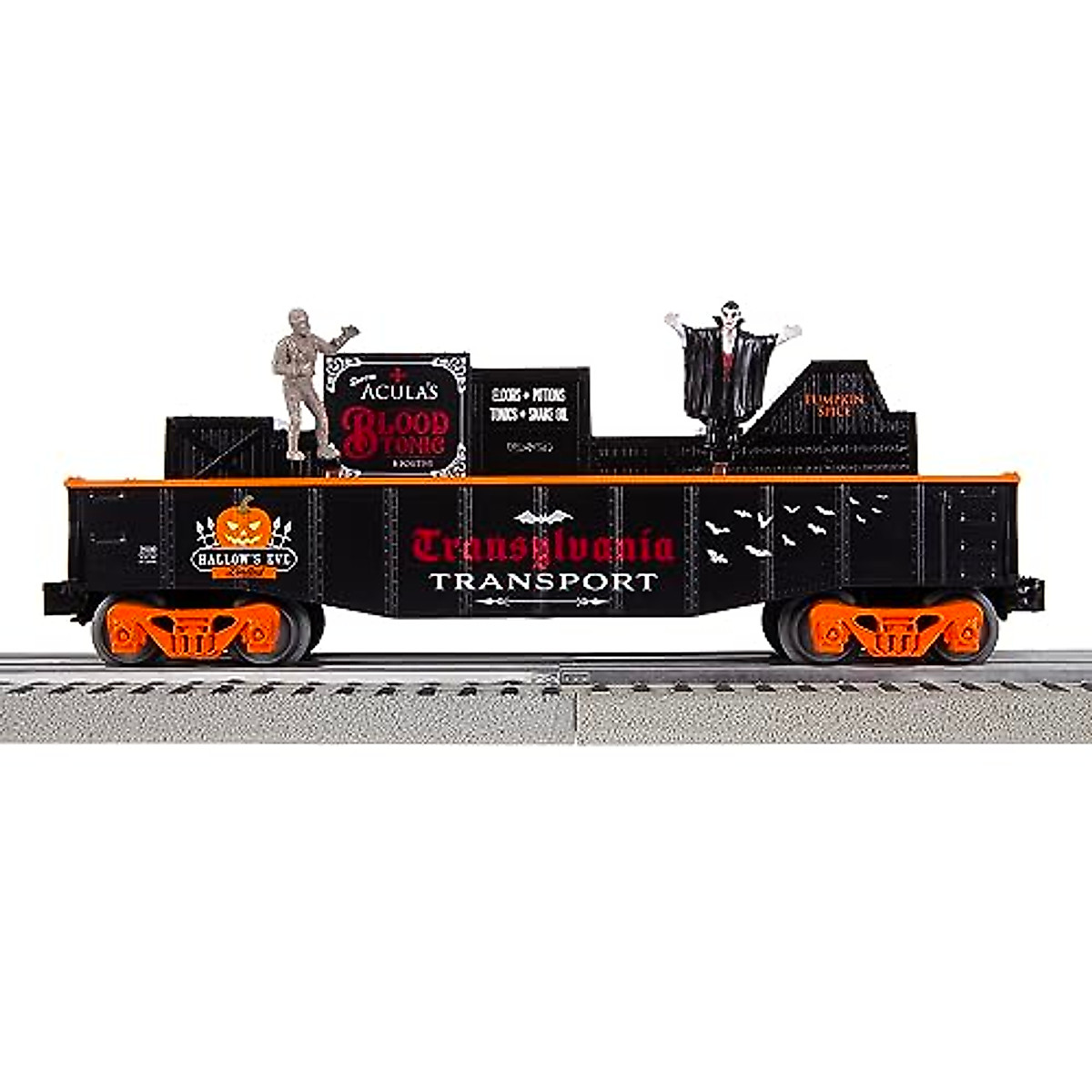 Hallow's Eve Monster Gondola