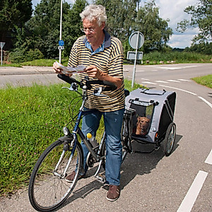 Boao 2 Sets Burley Bike Hitch Bicycle Trailer Hitch Coupler Bike Coupler Attachment Adapter Angled Replacement Connector Bike Trailer Hitch 12.2MM Compatible with Burley Trailers Hitch