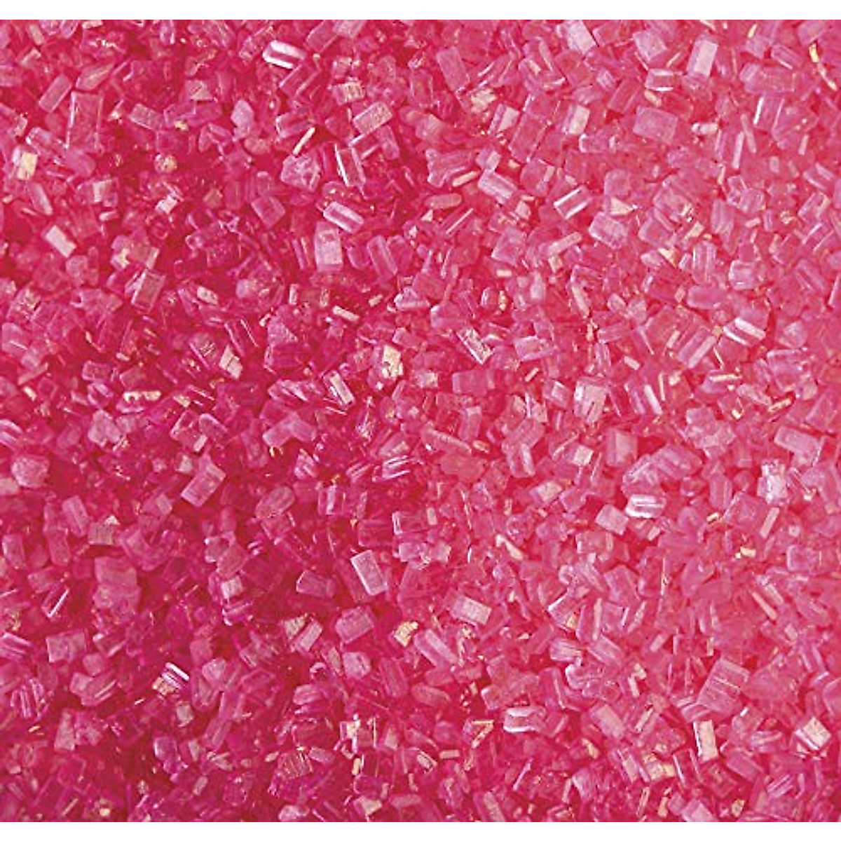 Wilton Sparkling Sugar Decorating Sprinkles, 5.25 oz., Pink