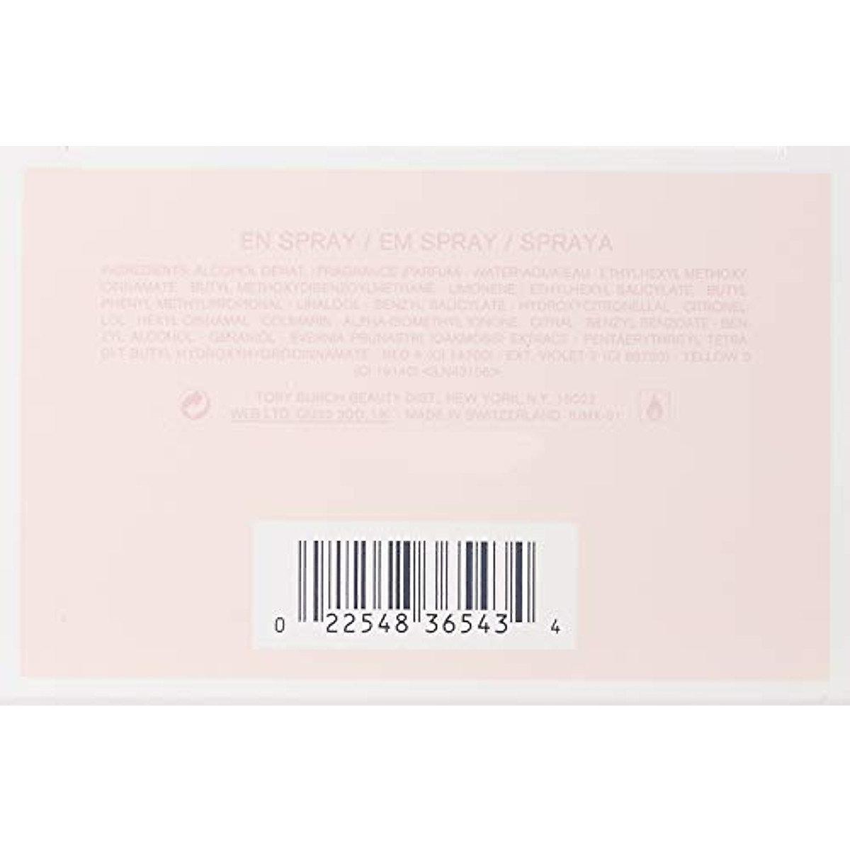 Tory Burch Love Relentlessly 1.7 Oz Eau De Parfum Spray For Women