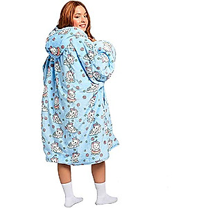 The Oodie Blanket Hoodie | Premium Wearable Blanket Adult & Kids Sizes | All Patterns & Colors | Hoodie Blankets, Oversized Hoodie Blanket for Women & Men, Oodie Hoodie Blanket Hoodie Women & Men