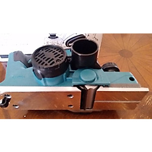 Makita XPK01Z 18V LXT Lithium-Ion Cordless 3-1/4-Inch Planer, Tool Only