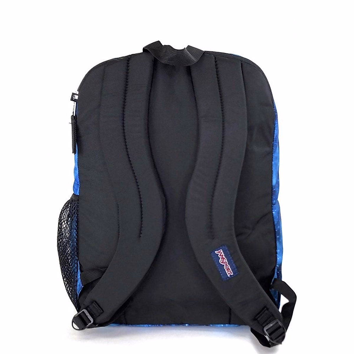 JanSport Laptop Backpack - Computer Bag with 2 Compartments, Ergonomic Shoulder Straps, 15” Laptop Sleeve, Haul Handle - Book Rucksack - Galaxy