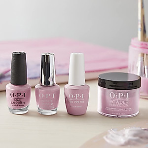 OPI Nail Lacquer, Brown to Earth, Brown Nail Polish, Fall Wonders Collection, 0.5 fl oz