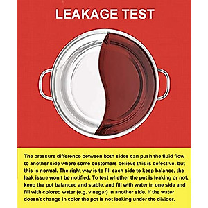 Sonya Shabu Shabu Hot Pot Electric Mongolian Hot Pot W/DIVIDER