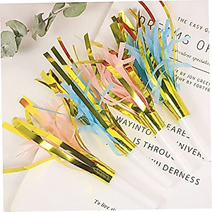 Didiseaon 20pcs Blowing Dragon Nativity Toys for Kids Toys Adults for Women Poppets for Kids Fringed Noise Makers Birthday Noisemaker Christmas Stocking Stuffer Party Noisemaker Party Prop