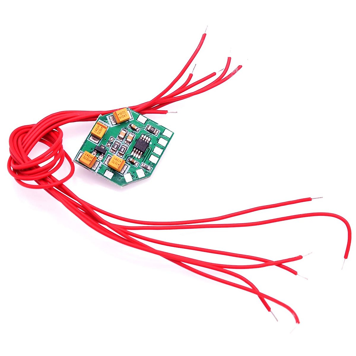 Deal4GO Audio Amplifier Board Sound Enhancement Module with Wires for Game Boy Advance GBA GBP GBC