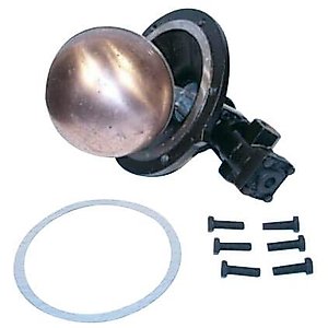 51-2-M-HD, Head Mechanism for Mechanical Water Feeder w/No. 2 Switch (LWCO Function), w/Manual reset