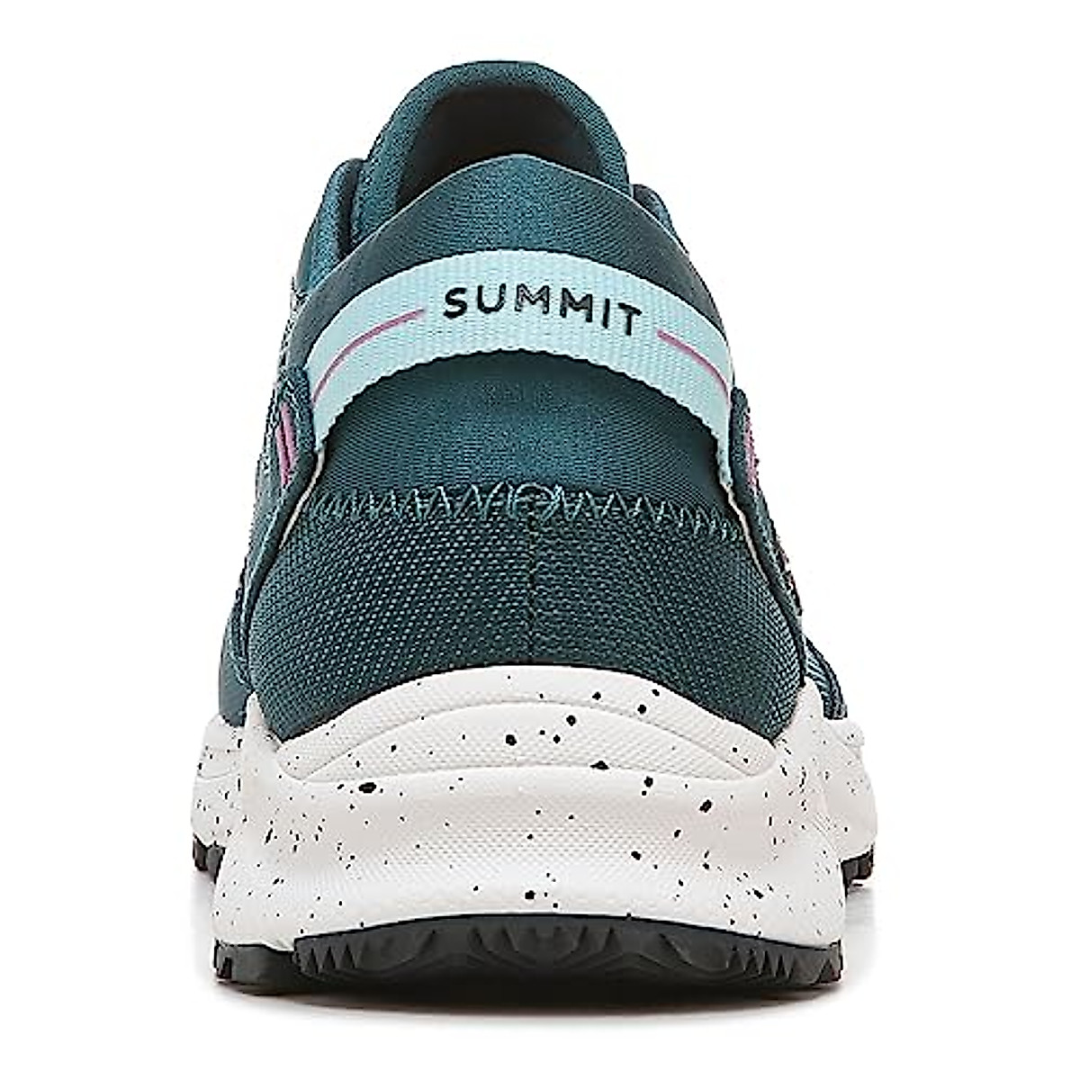 Ryka Women's Summit Trail Hiking Shoe Teal Green 6 W