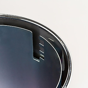 Snow Peak Smokemeister - Stainless Steel with Wood Handle Compact Smoker - 8.5 x 8.5 x 18.5 in