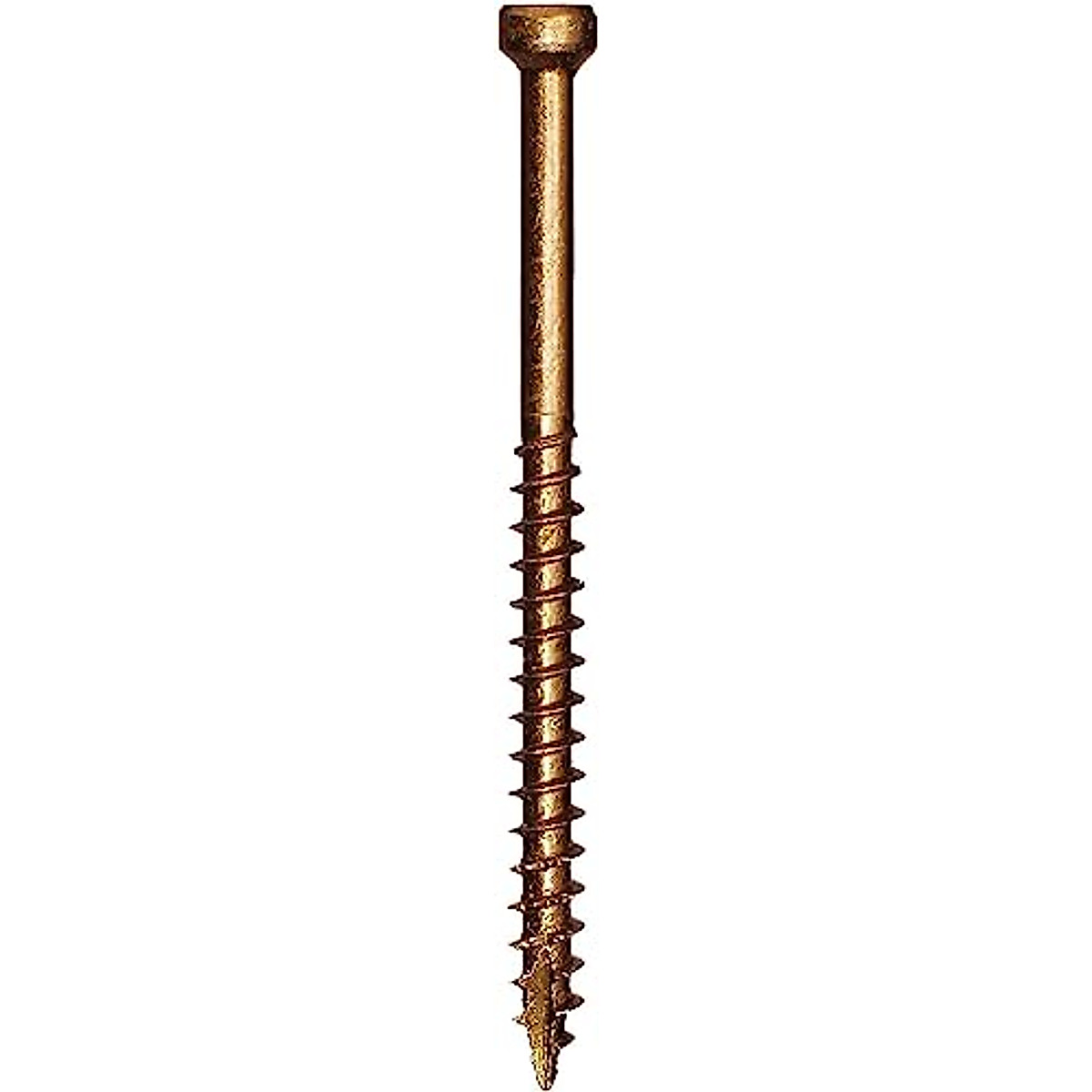 GRK Fasteners 116728 FIN/Trim #8 x 2" Screws 510CT