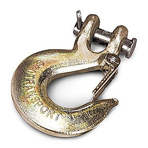 Champion Power Equipment-14560 4500-lb. ATV/UTV Wireless Winch Kit