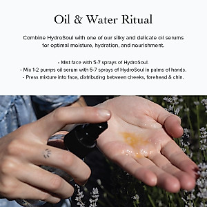 evanhealy Lemon Thyme HydroSoul | Copper Distilled Hydrosol | Purifying Facial Tonic | Organic Plant Face Toner | Purify & Decongest Blemished, Congested, Teen Skin