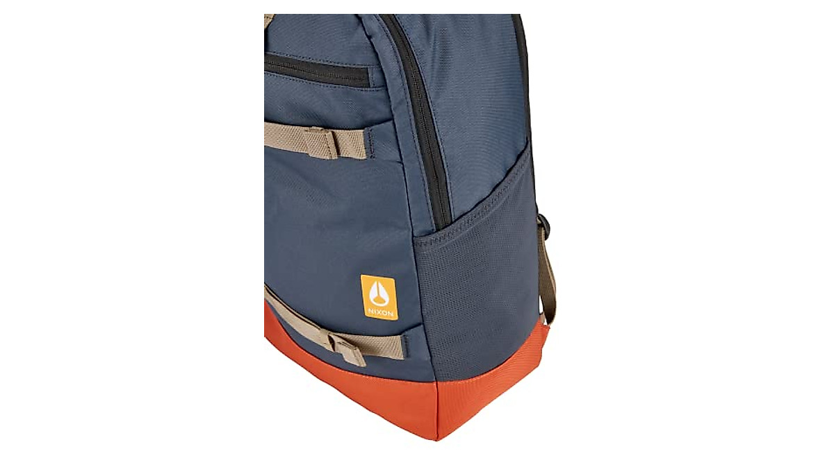 NIXON Ransack Backpack - Made with Recycled Ocean Plastics