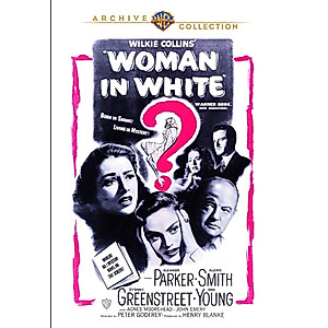 Woman In White, The (1948)