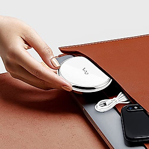 Magnetic Wireless Charger,Vebach Wireless Charging Pad Mag-Safe Charger with Detachable Cable Compatible with iPhone 14/14 Pro/14 Plus/14 Pro Max/iPhone 13/13 Pro/13 Pro Max/13 Mini/iPhone 12