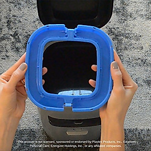 Cat Litter Pail Bag Adapter, Compatible with Litter Genie and LItter Genie Plus