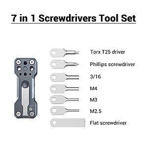 SmallRig Folding Screwdriver Kit Hunter AAK2495