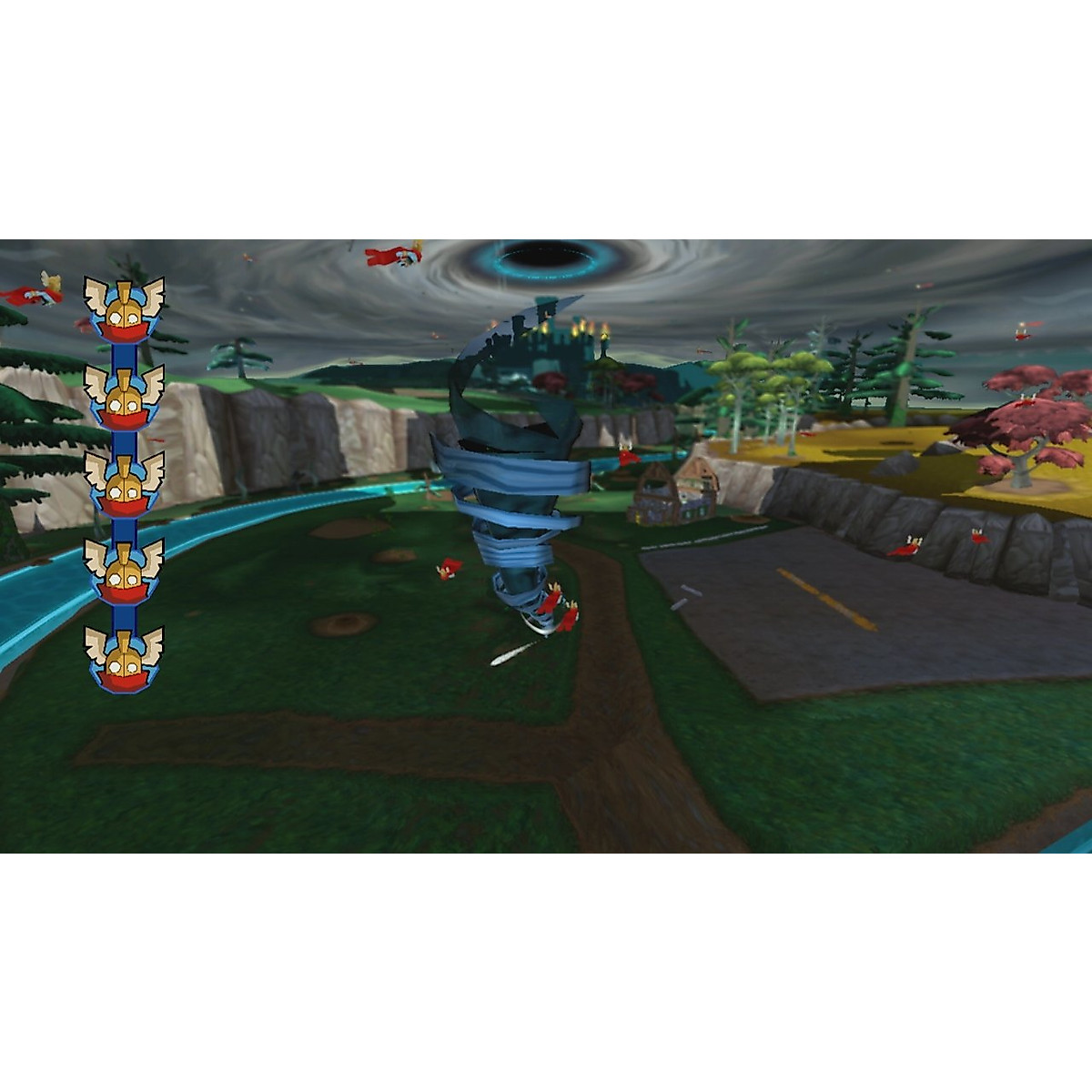 Tornado Outbreak - Playstation 3