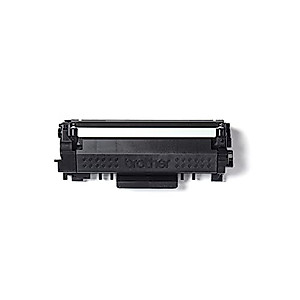 Brother TN-2410 Toner Cartridge, Black, Single Pack, Standard Yield, Includes 1 x Toner Cartridge, Brother Genuine Supplies