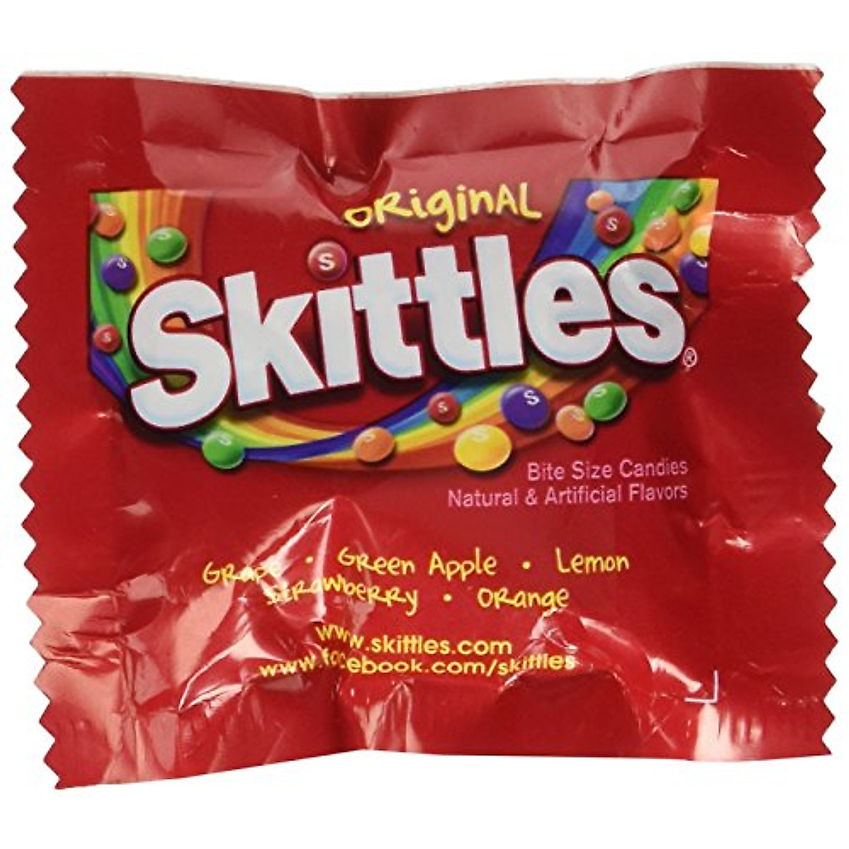 Skittles, Fun Size Bags, 5 lbs