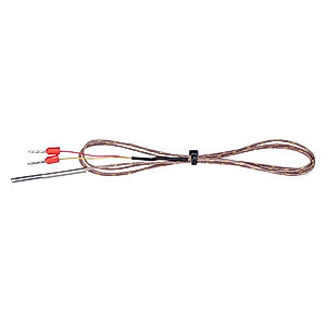3D Printer T-K500 m3 x 15mm K Type Thermocouple Sensor K-Type Compatible with Volcano V6 HOTEND Block 500℃ PEI PEEK High Temperature 3D Printing