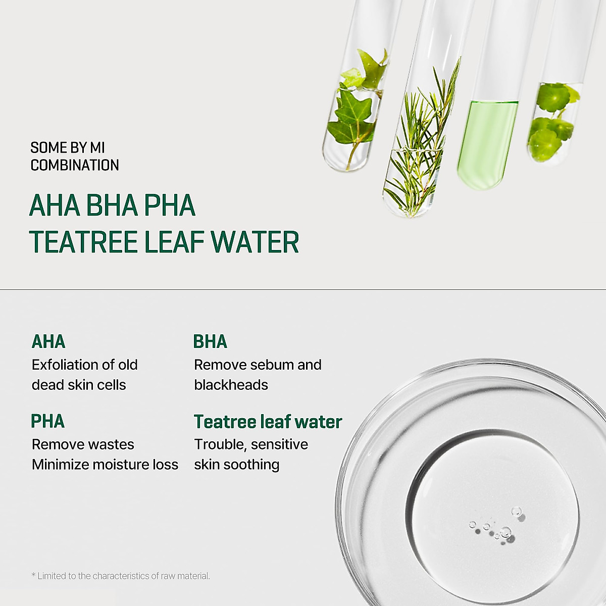 SOME BY MI AHA BHA PHA 30Days Starter Kit - Toner 1.01Oz, Serum 0.33Oz, Cream 0.7Oz, Cleansing Bar 1.05Oz - Mild Exfoliating Daily Skin Care Set - Skin Wastes, Sebum, Oiliness Care - Korean Skin Care