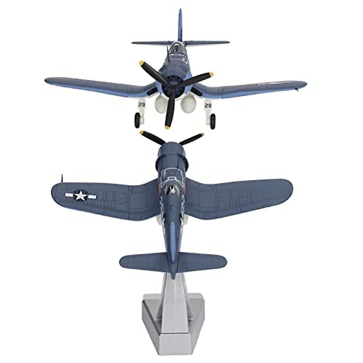 Diecast Military Airplanes, Metal Fighter Jet Models,1:72 Fighter Model Crafted Alloy Aircraft Plane Compact Exquisite Die Cast Plane Model for Commemorate Collection or Gifts