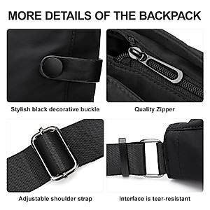 suradar Messenger Bag for Men 14 Inch Laptop Satchel Computer Briefcase Womens Crossbody Bag