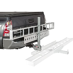 Black Widow HC-FA-Folding Heavy Duty Hitch Adapter