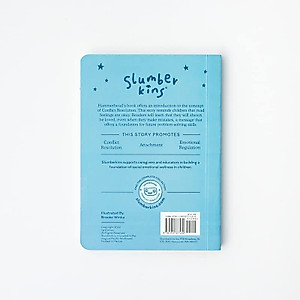 Slumberkins Hammerhead, Mad’s Not Bad: An Introduction to Conflict Resolution | Promotes Conflict Resolution | Social Emotional Tools for Ages 0+