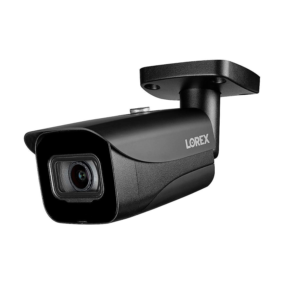 16-Channel Fusion NVR System with 4K (8MP) IP Cameras 8 / Black